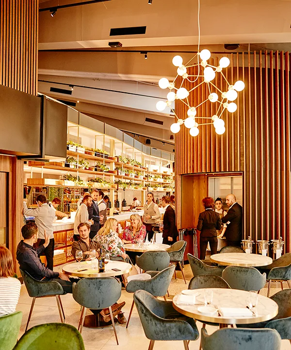 New Restaurant of the Year 2019: Finalists