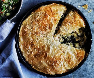 18 fillo pastry recipes | Gourmet Traveller