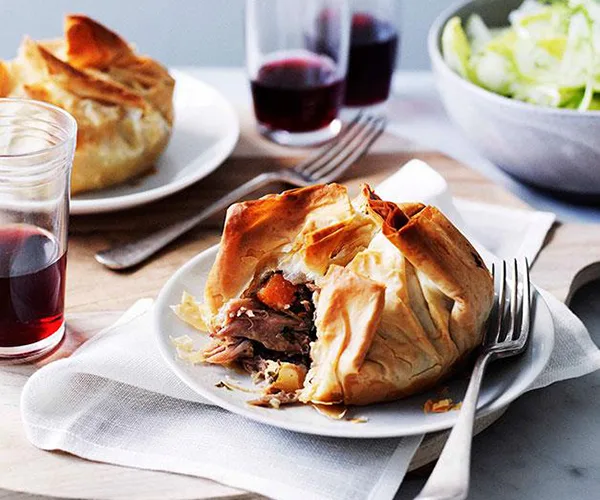 18 fillo pastry recipes | Gourmet Traveller