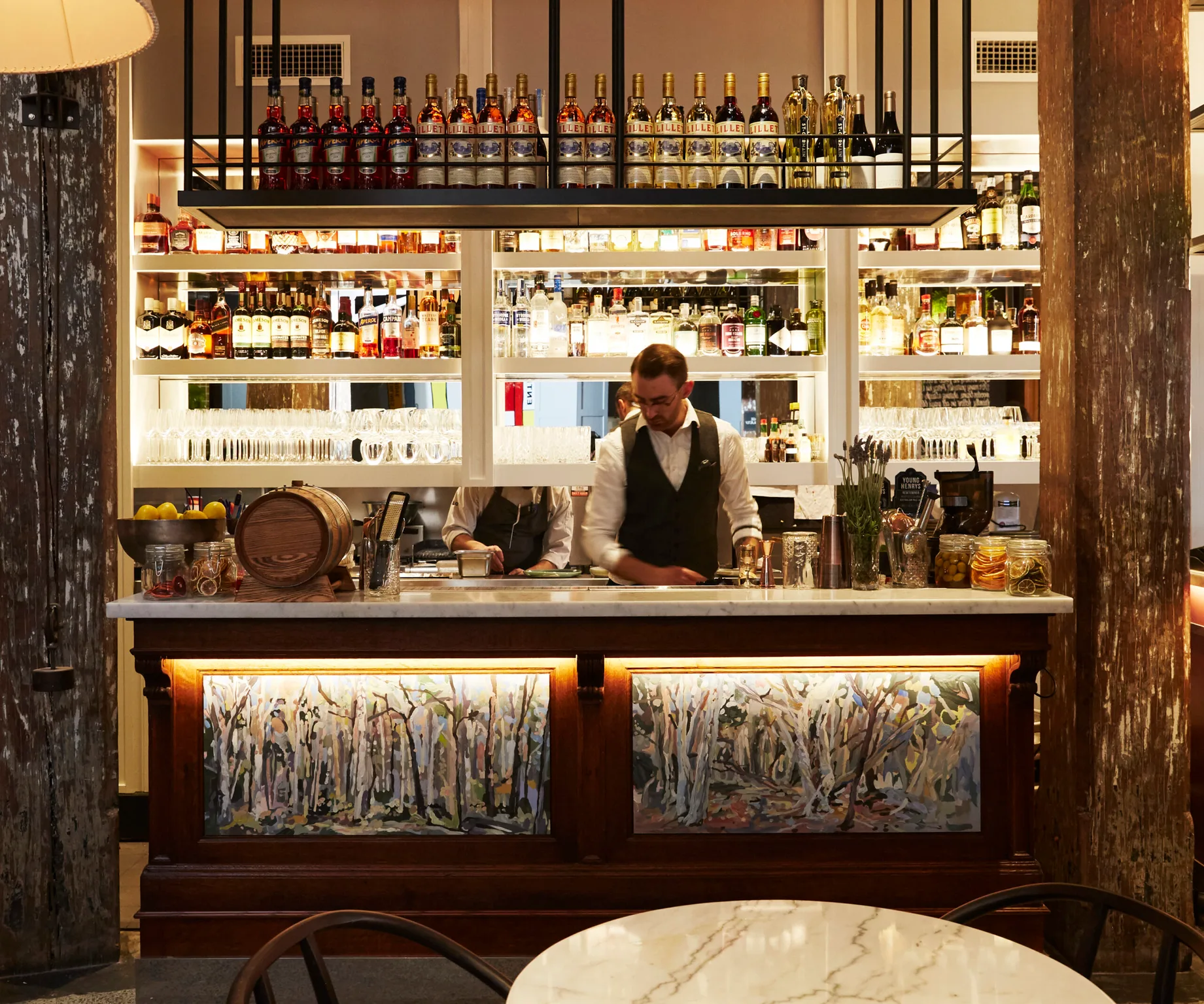 Mister Percy Wine Bar Opens in Pyrmont, Sydney