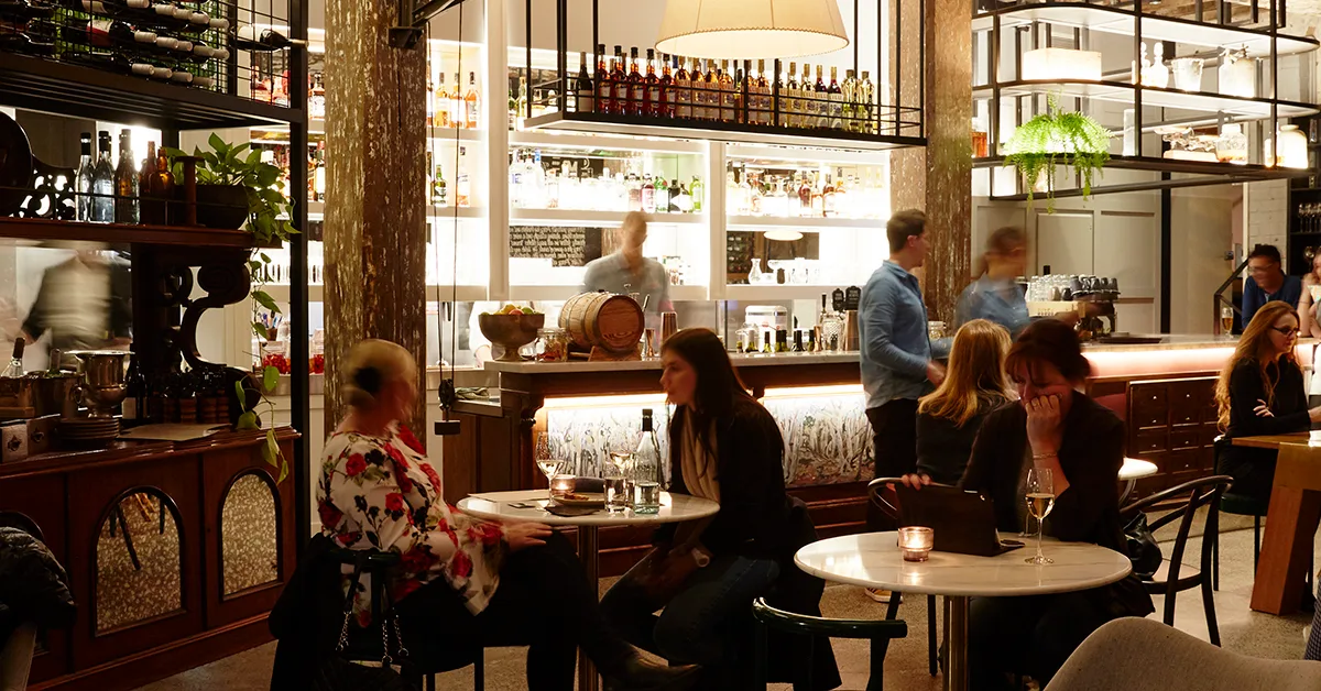 Mister Percy Wine Bar Opens in Pyrmont, Sydney