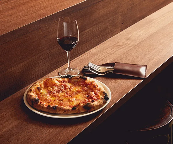 Inside Capitano: Italian Dining by Bar Liberty