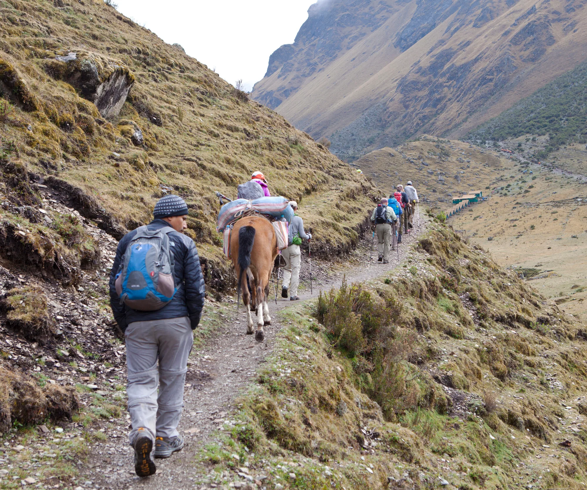 Machu Picchu's Salkantay Trek | Gourmet Traveller