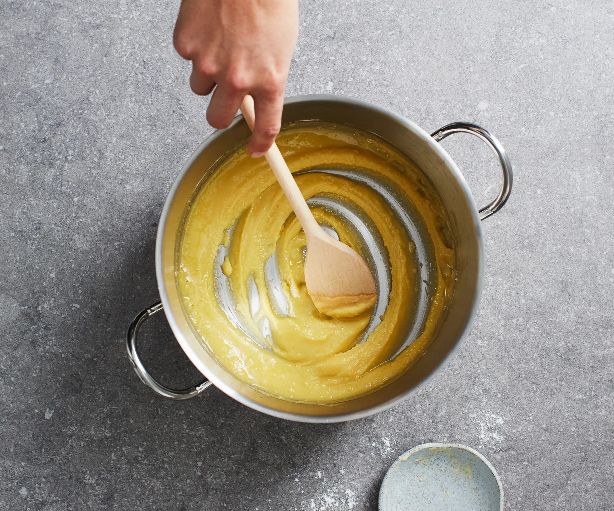 Béchamel Sauce Recipe: Jacques Reymond's Guide