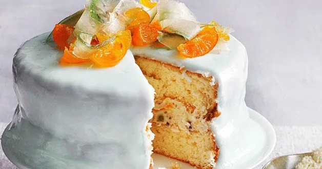 Cassata recipe | Gourmet Traveller