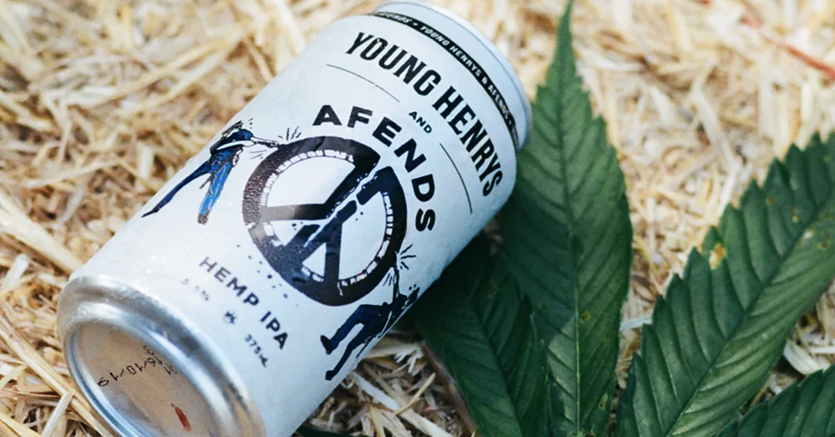 Young Henrys have made a hemp beer | Gourmet Traveller