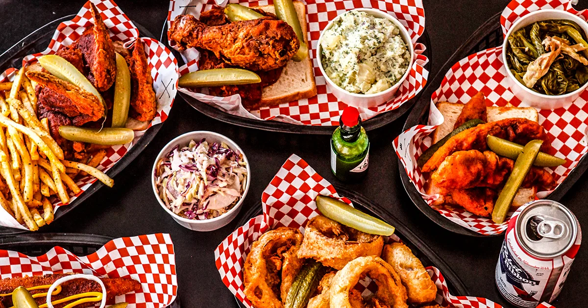 The Hot Chicken Project Opens in Anglesea