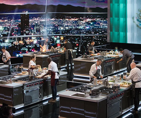 Mark Best on Neflix’s The Final Table | Gourmet Traveller