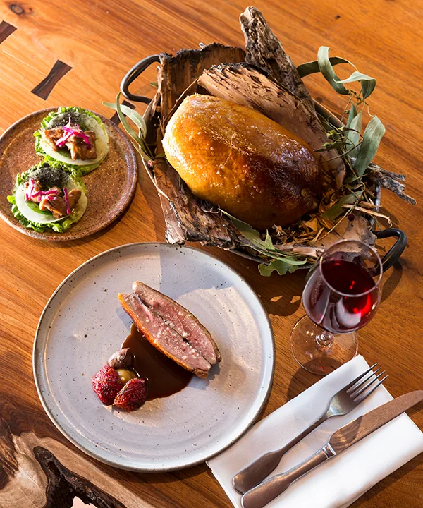 Matilda, Melbourne review | Gourmet Traveller