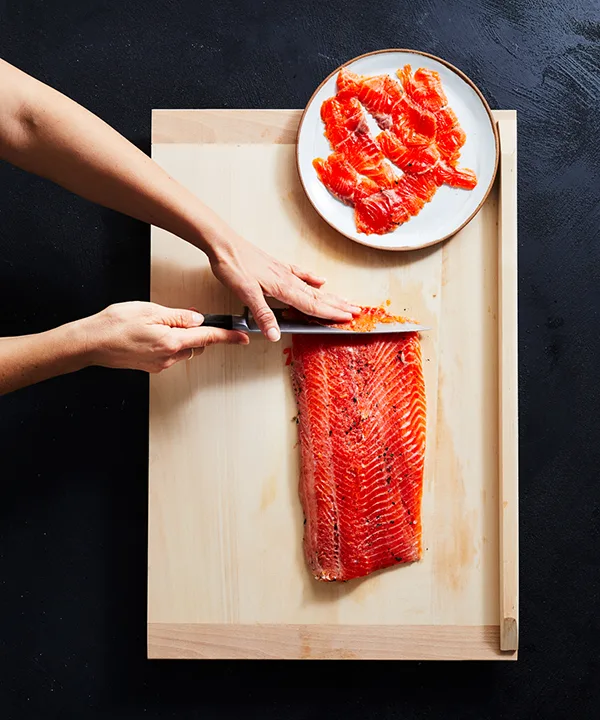 How to cure fish with Bennelong's Rob Cockerill | Gourmet Traveller