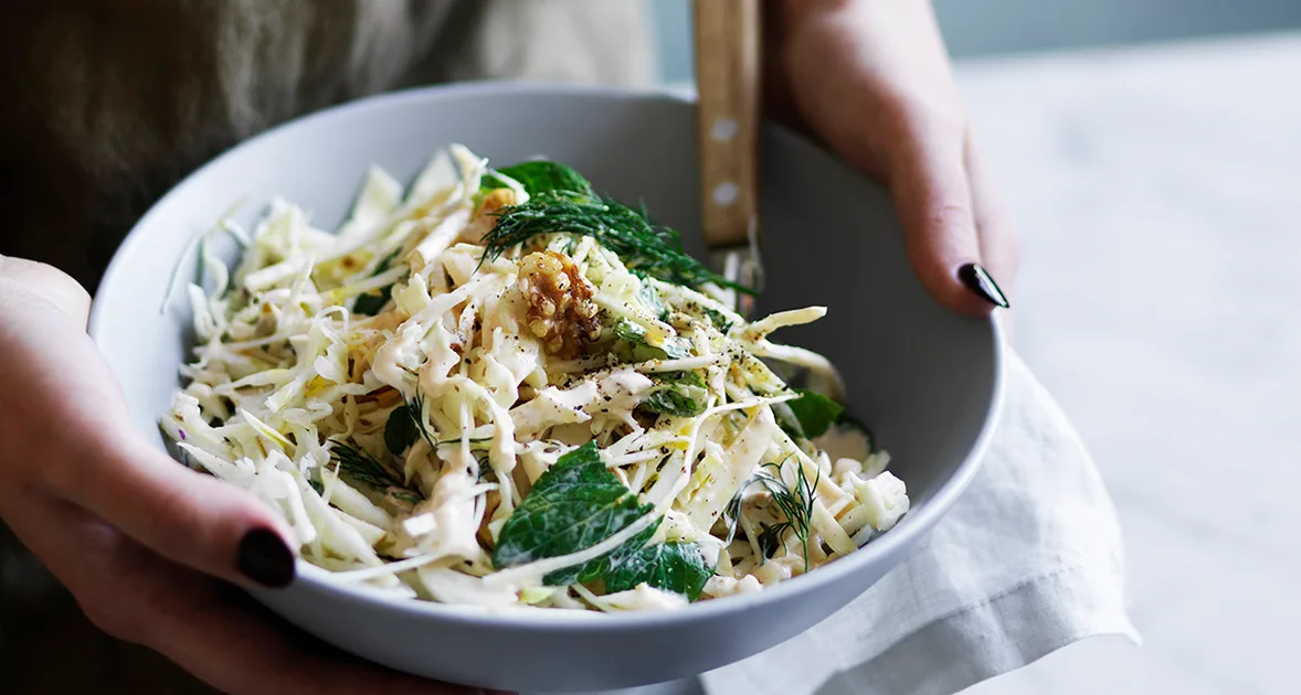 celeriac salad