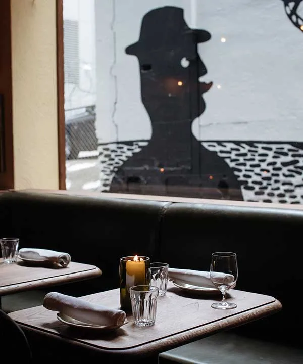 Alberto's Lounge: Sydney Restaurant Review