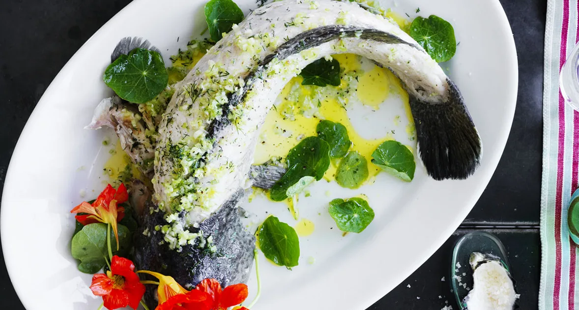 how to cook murray cod