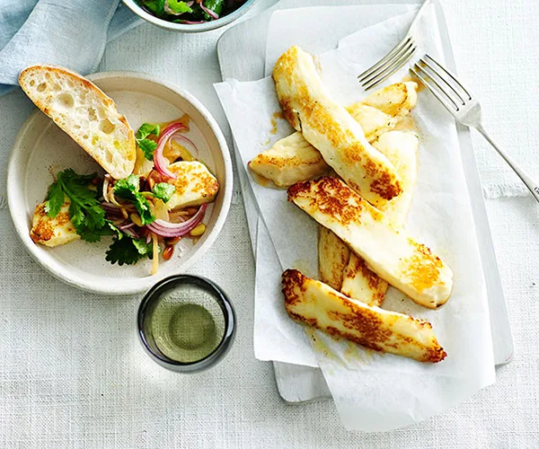 10 Haloumi Recipes & How to Make It From Scratch