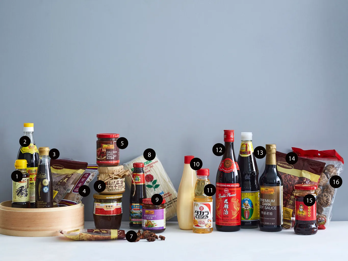 16 Asian Pantry Staples You Need in Your Kitchen