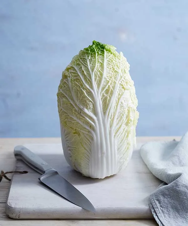 David Chang's kimchi recipe | Gourmet Traveller