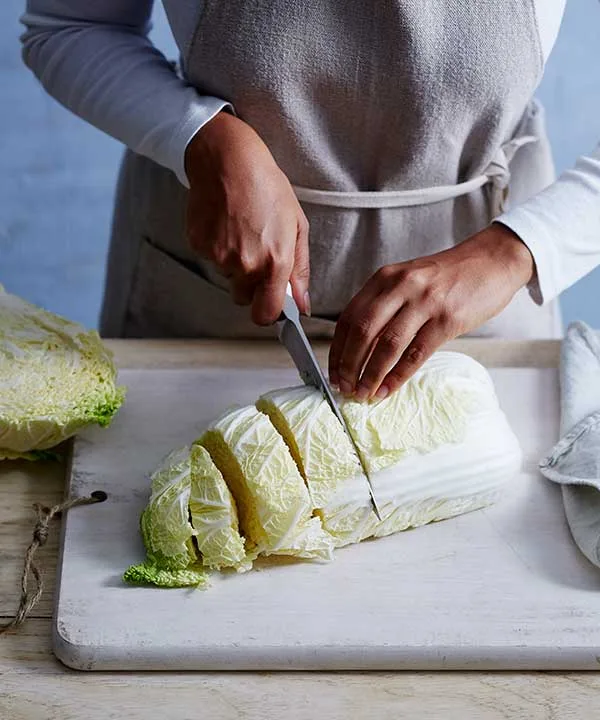 David Chang's kimchi recipe | Gourmet Traveller