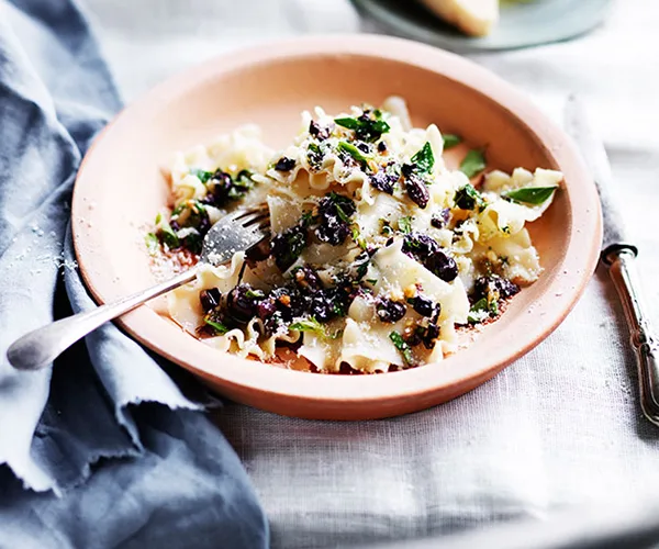 36 meat-free pasta recipes | Gourmet Traveller