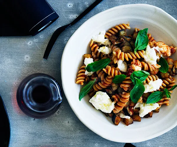 36 meat-free pasta recipes | Gourmet Traveller