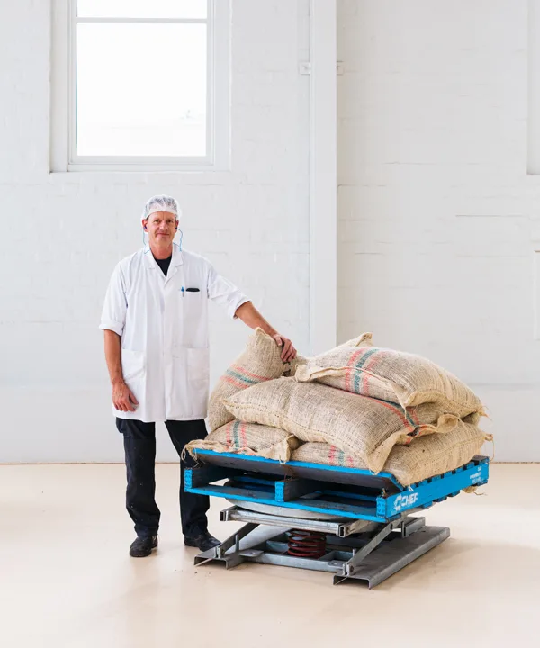 Haigh's Chocolate Factory: A Behind the Scenes Look