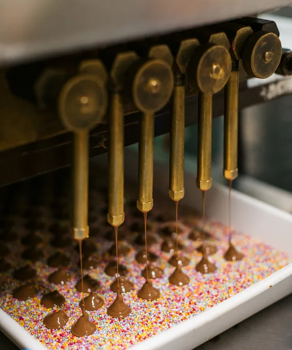 Haigh's Chocolate Factory: A Behind the Scenes Look