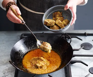 Beef rendang recipe by Tony Tan | Gourmet Traveller