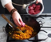 Beef rendang recipe by Tony Tan | Gourmet Traveller