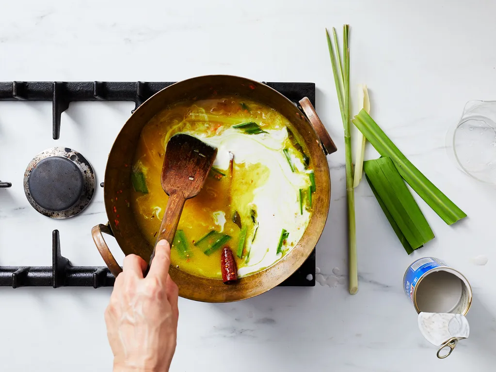 Tempered Dhal: Step-by-Step Recipe by O Tama Carey