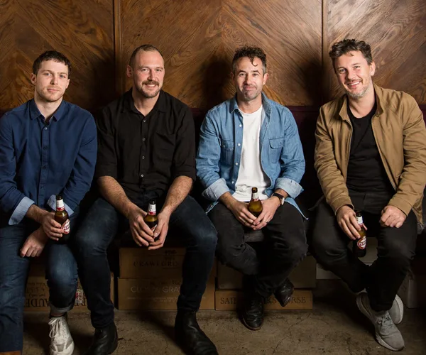 Ragazzi, Sydney’s New Pasta and Wine Bar