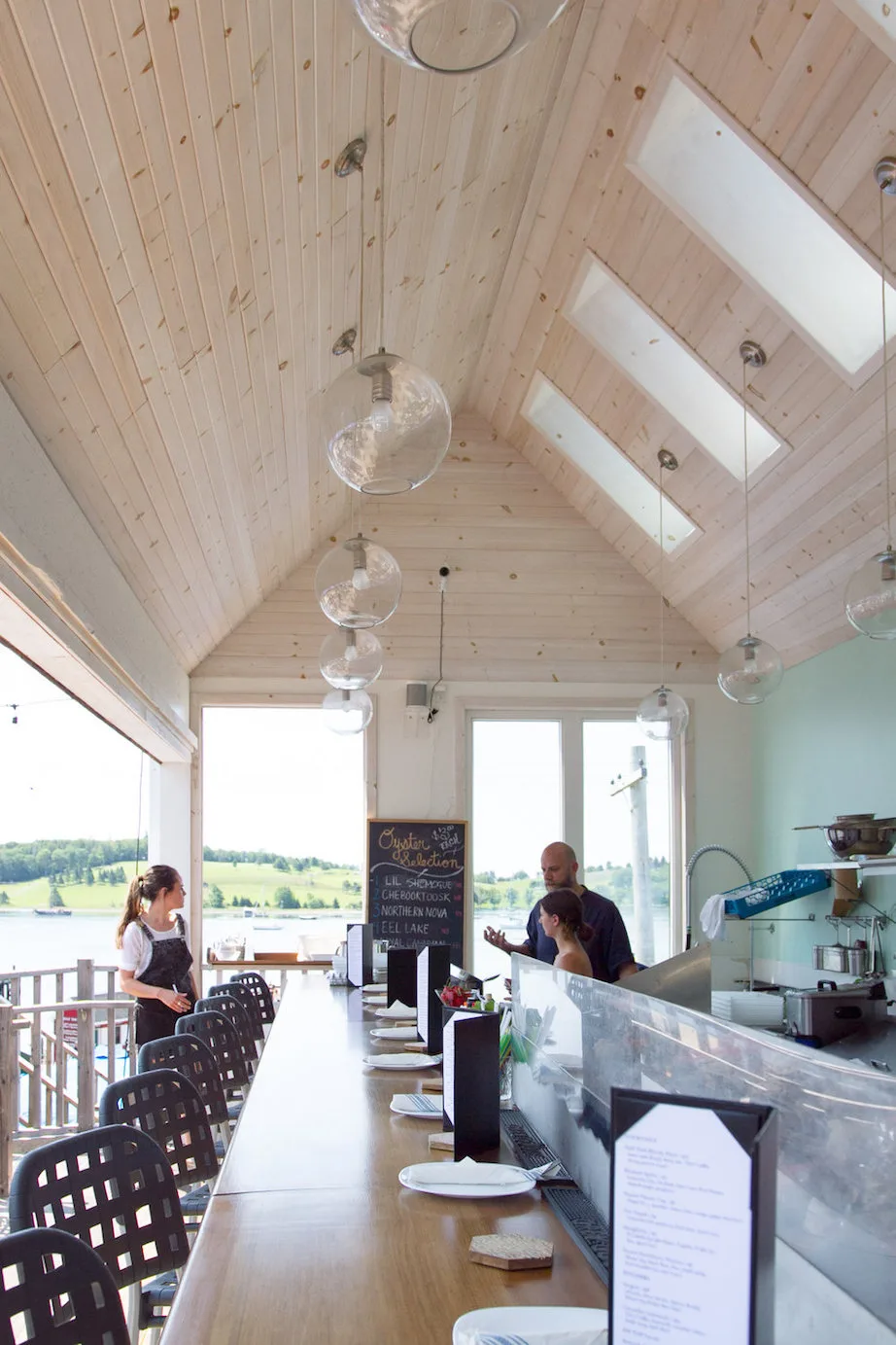Nova Scotia travel guide | where to eat | Gourmet Traveller