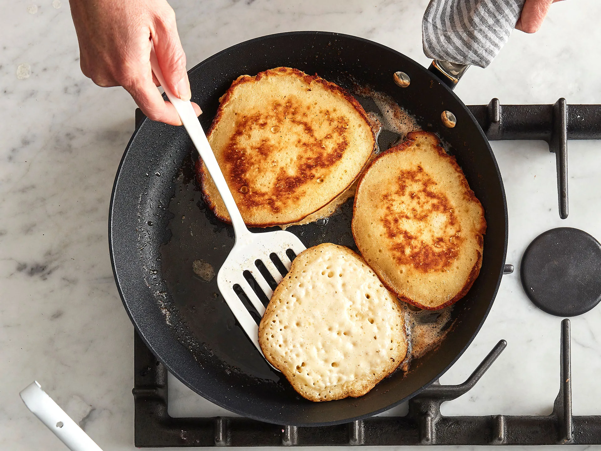 How to make pancakes, an essential guide | Gourmet Traveller