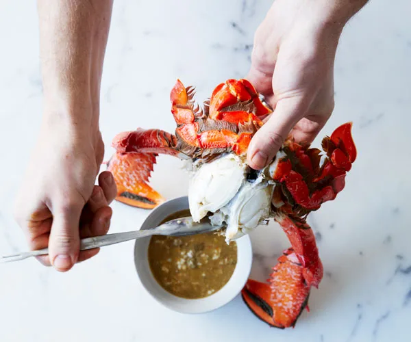 How to cook crab by Josh Niland | Gourmet Traveller