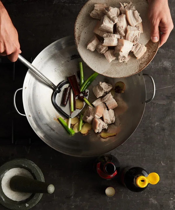 Red Cooking: The Chinese Cooking Technique Explained