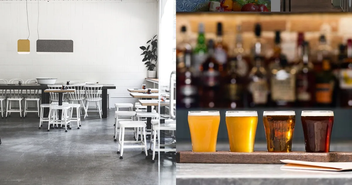 Canada's best craft beer regions | Gourmet Traveller