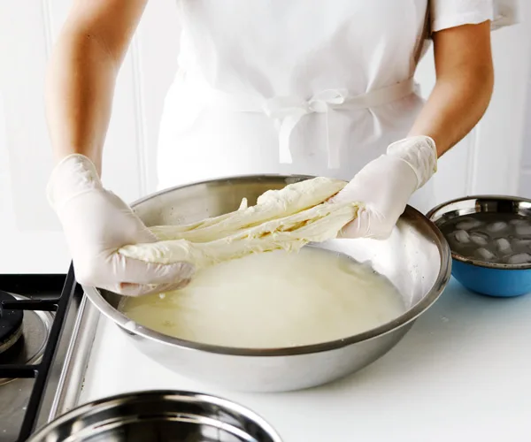 Fior di Latte Recipe: How to Make the Stretched Cheese