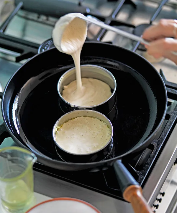 How to Make Crumpets From Scratch Recipe