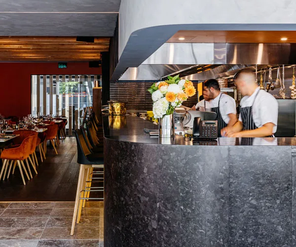 Toppi Martin Place is now open | Gourmet Traveller