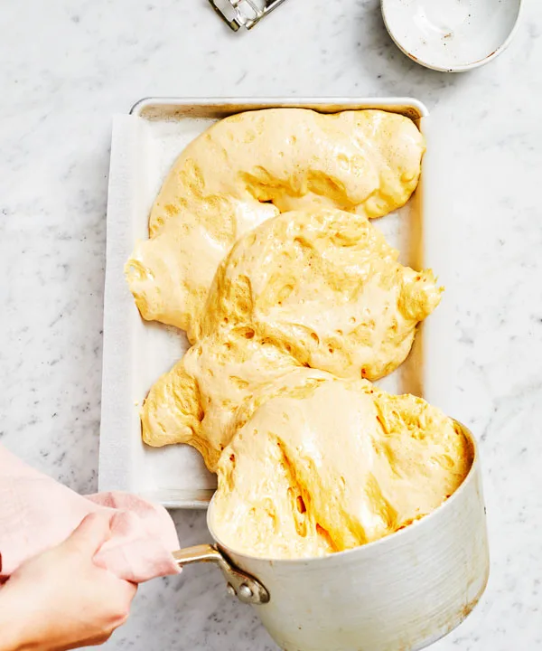 Honeycomb recipe | How to make honeycomb | Gourmet Traveller