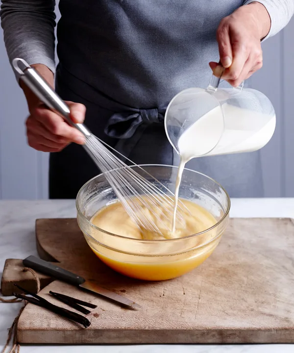 Crème caramel recipe: an expert's guide | Gourmet Traveller