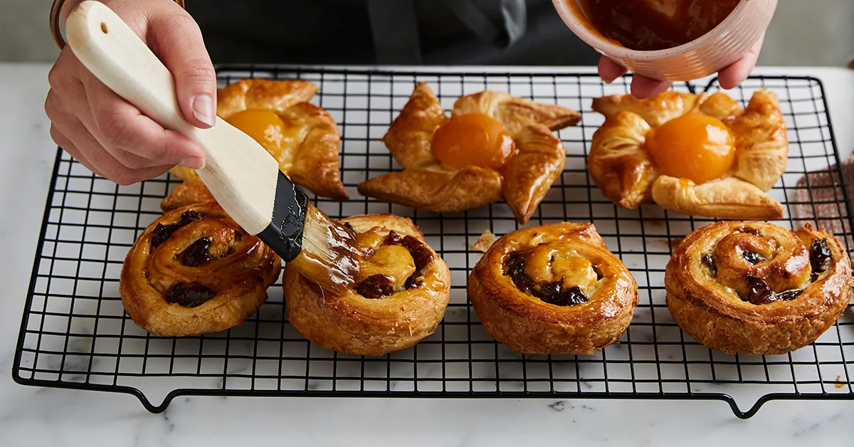A Masterclass On Danish Pastries: Step-By-Step Guide