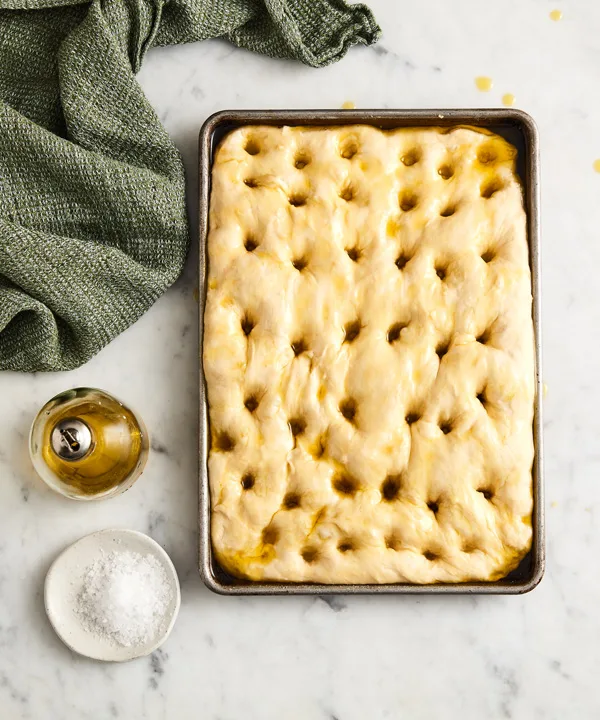 How to Make Focaccia: Step-by-Step Guide