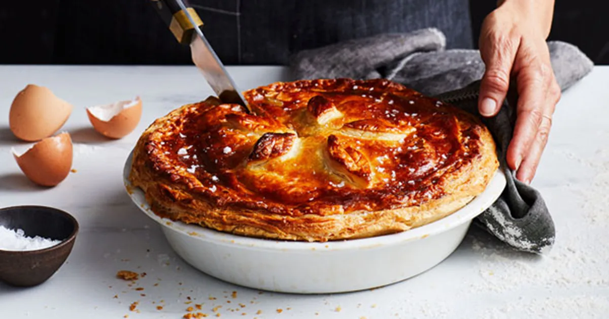 41 best savoury pie recipes to try | Gourmet Traveller