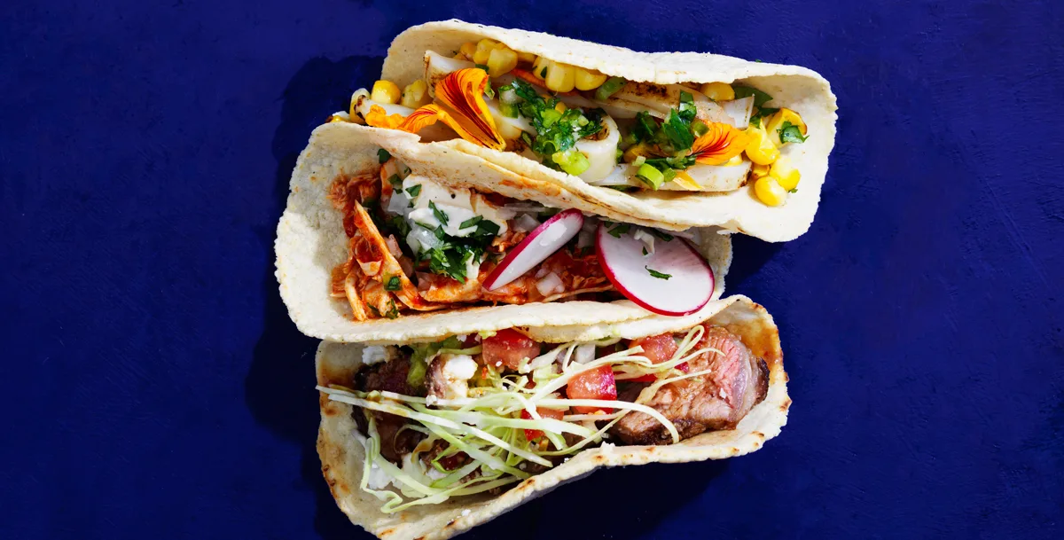 Best taco recipes for a good taco time | Gourmet Traveller