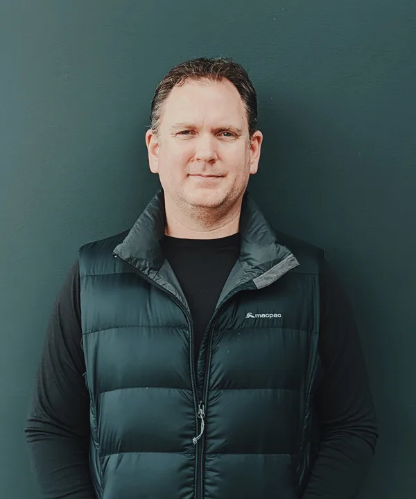 Jo Barrett and Matt Stone leaving Oakridge