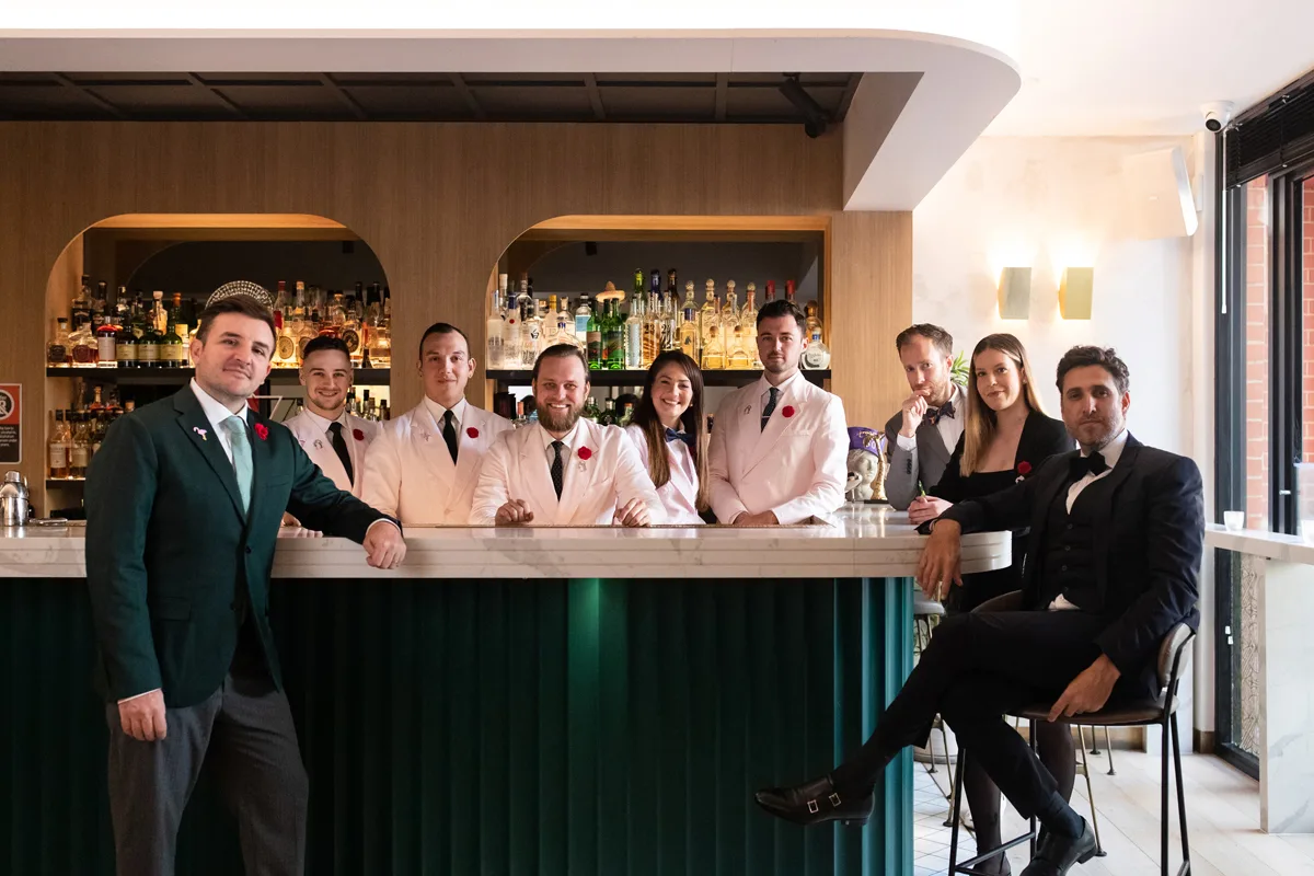 Maybe Sammy Team Leaves Public Hospitality