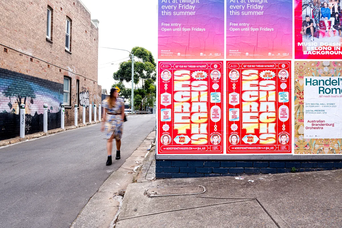 Secret Snacks: Reviving Sydney's Chinatown