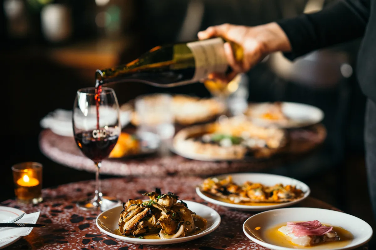 Si Paradiso, Perth: restaurant review | Gourmet Traveller