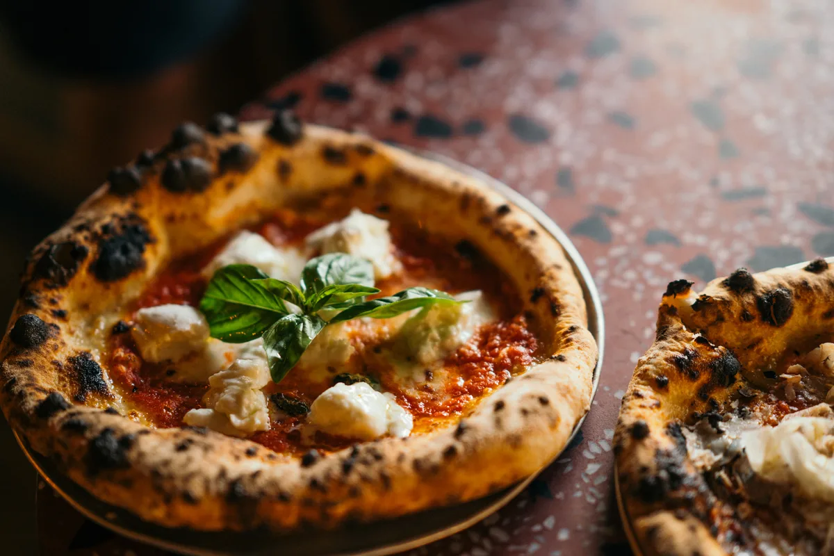 Si Paradiso, Perth: restaurant review | Gourmet Traveller