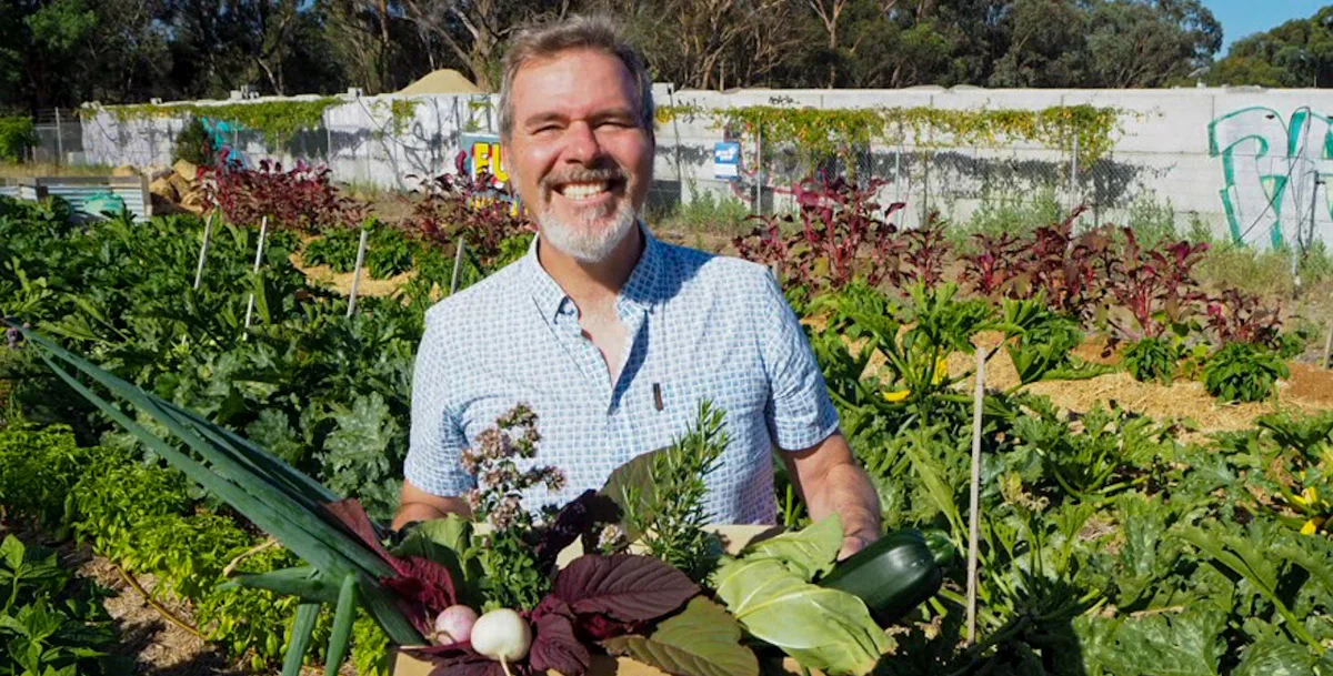 Dr Nick Rose on Fixing Australia's Broken Food Systems