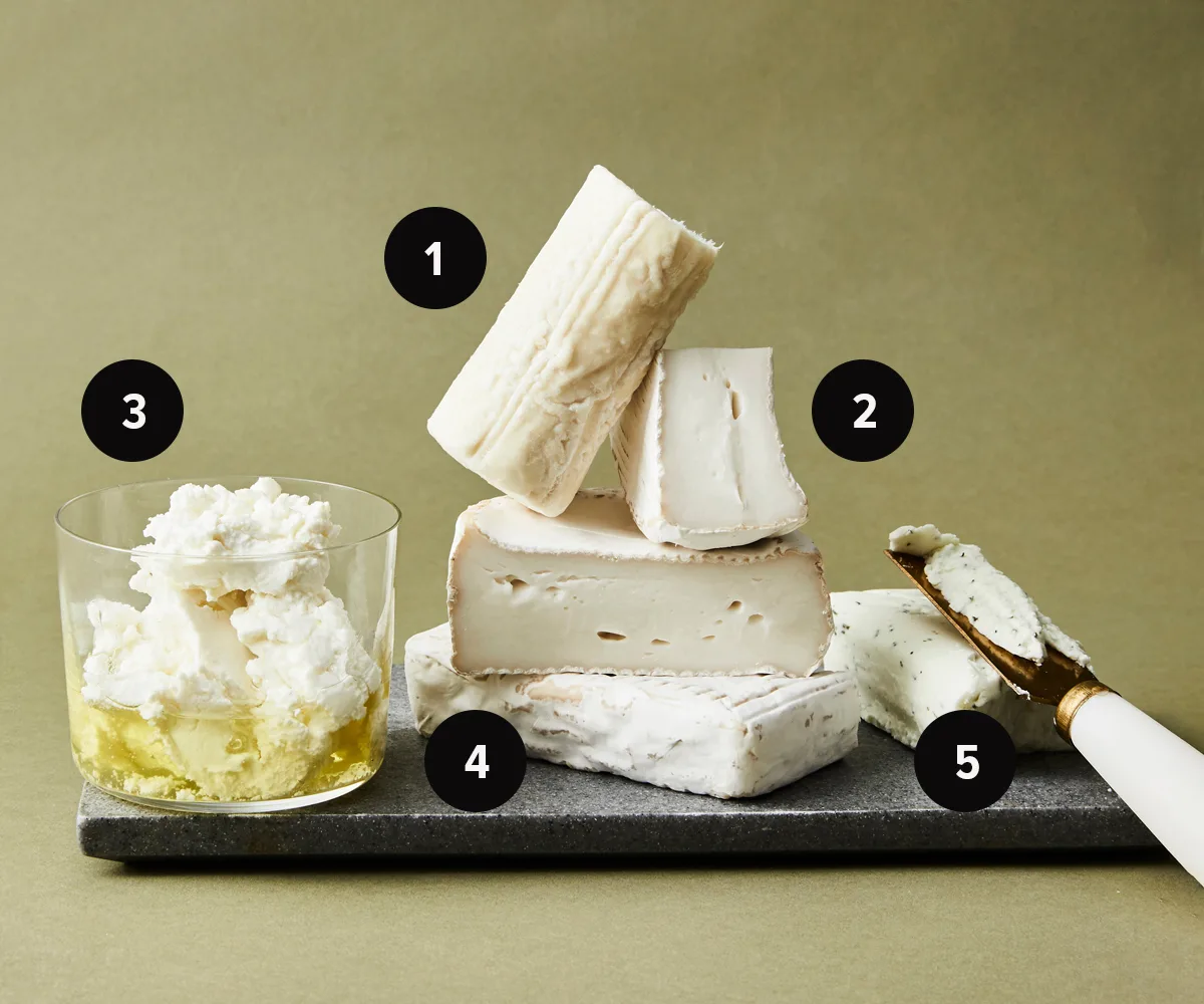 The Best Goat's Cheeses on the Market | Gourmet Traveller